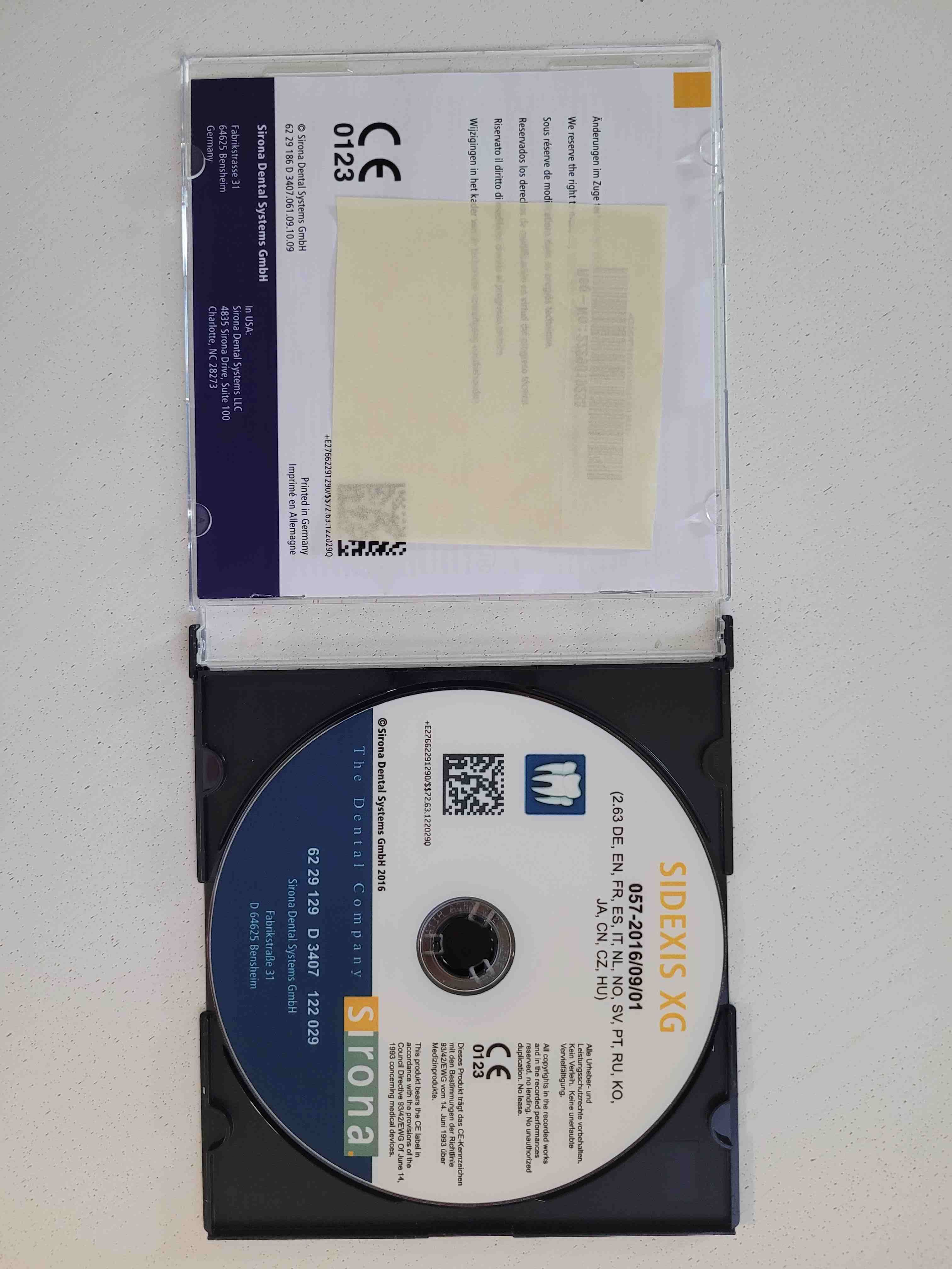 opg-dvt - Sirona